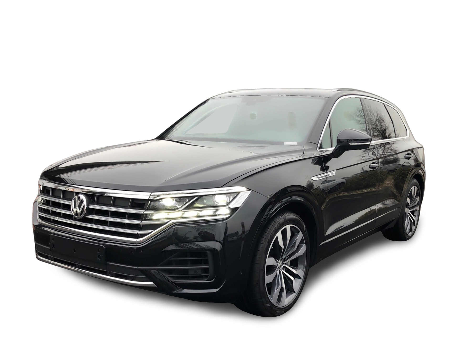 Touareg Vw 7 Sitzer