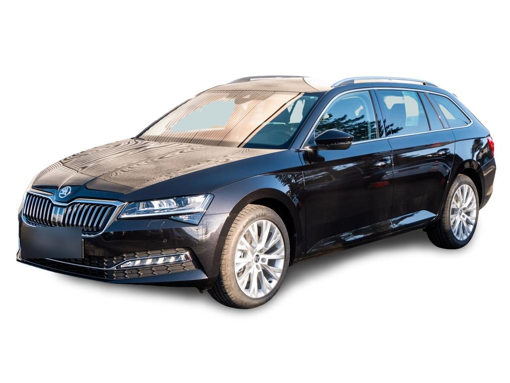 Skoda Superb Gebrauchtwagen Online Kaufen Bei Instamotion