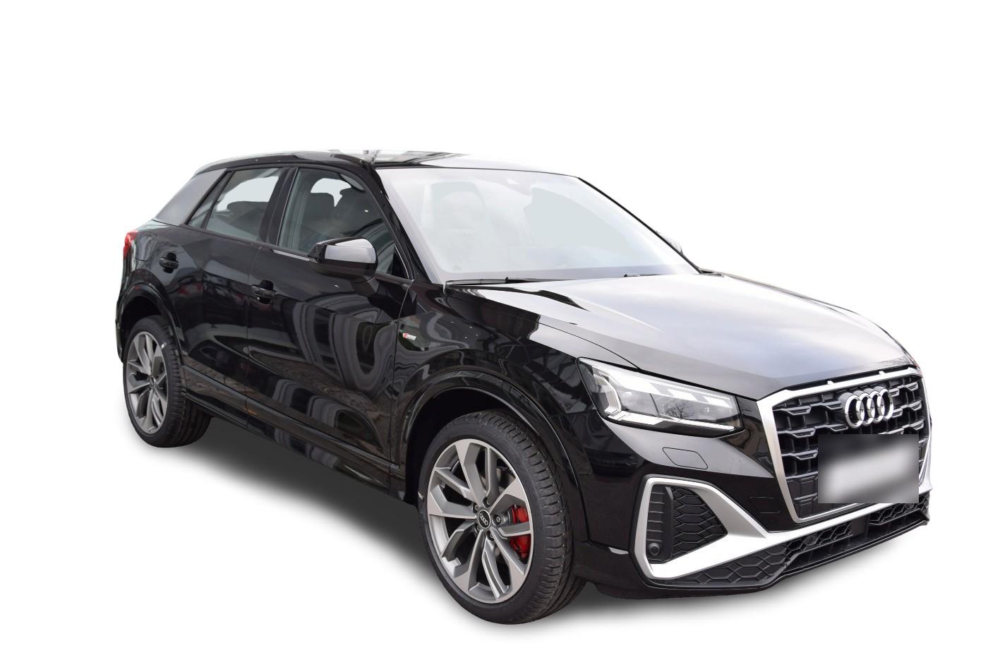 Audi Q2 Jahreswagen Von Werksangehrigen Automatik