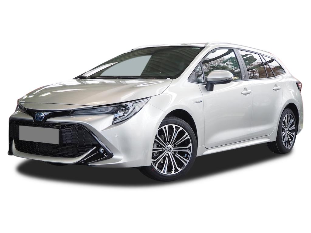 Toyota Corolla Kombi Gebraucht