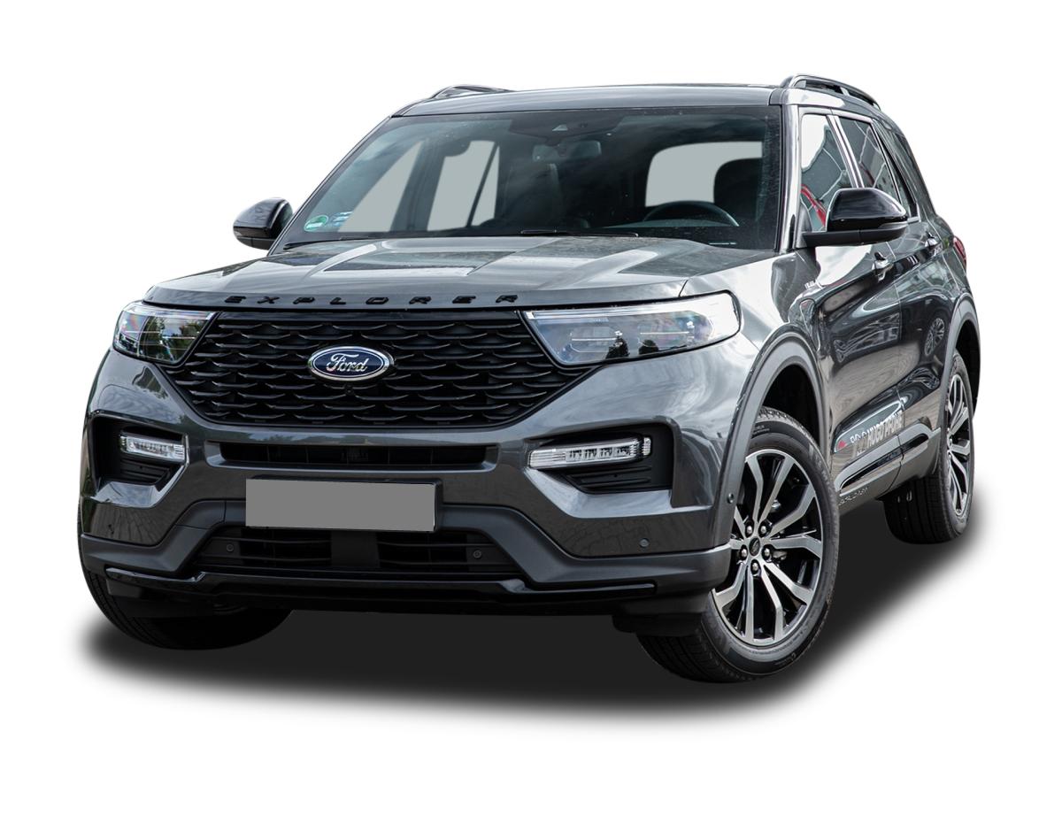 Alle gebrauchten Ford Explorer auf einen Blick | 12Gebrauchtwagen.de
