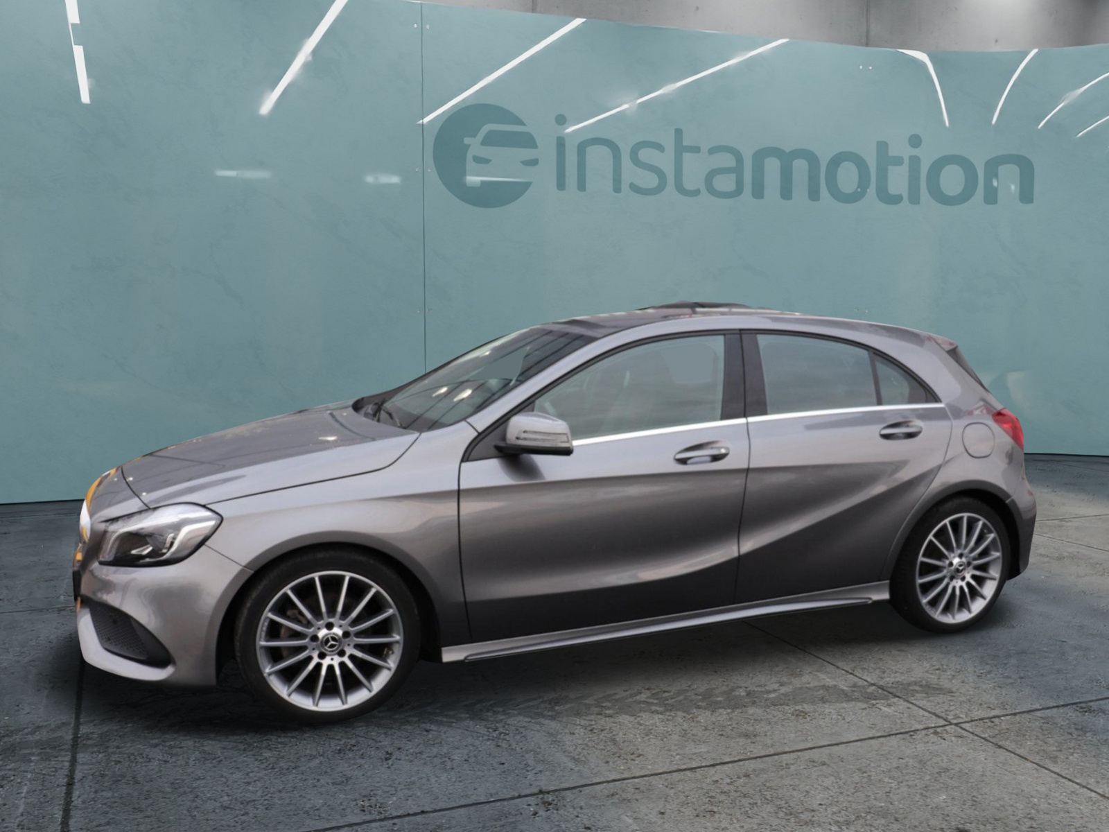 Mercedes A 180 Gebrauchtwagen online kaufen bei instamotion