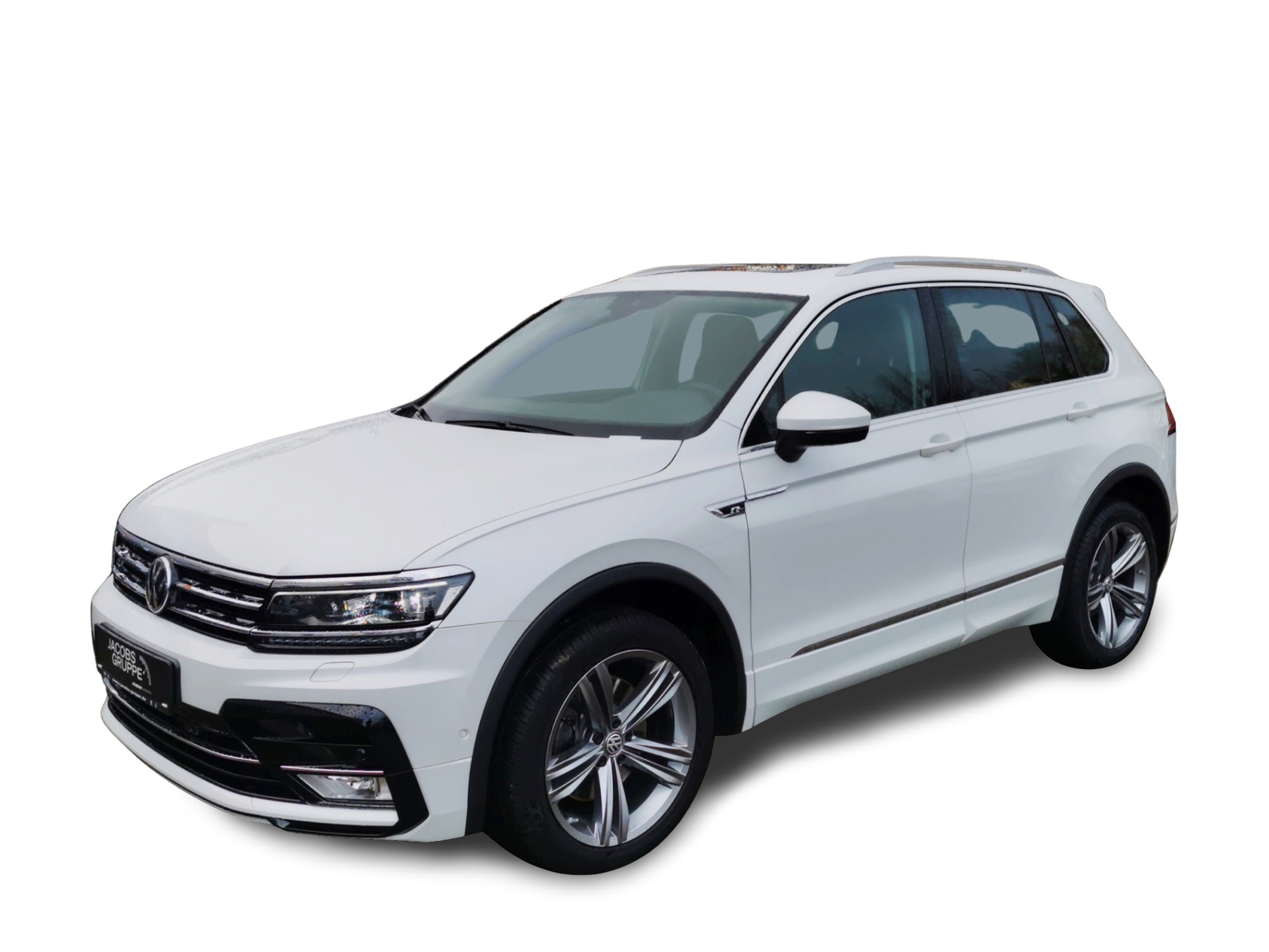 Alle gebrauchten VW Tiguan auf einen Blick | 12Gebrauchtwagen.de