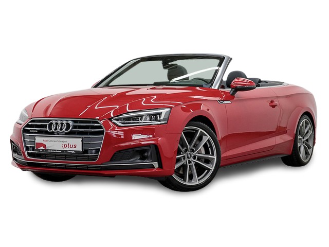 Gebrauchte A5 Cabrio