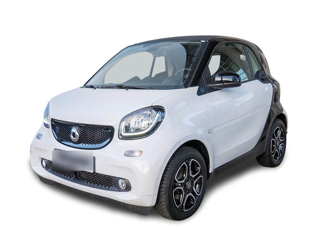 Alle Gebrauchtwagen mit Elektro auf einen Blick