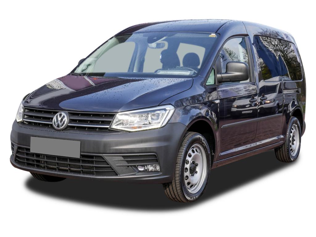 Stilvolle Gebrauchte Caddy Maxi Bilder