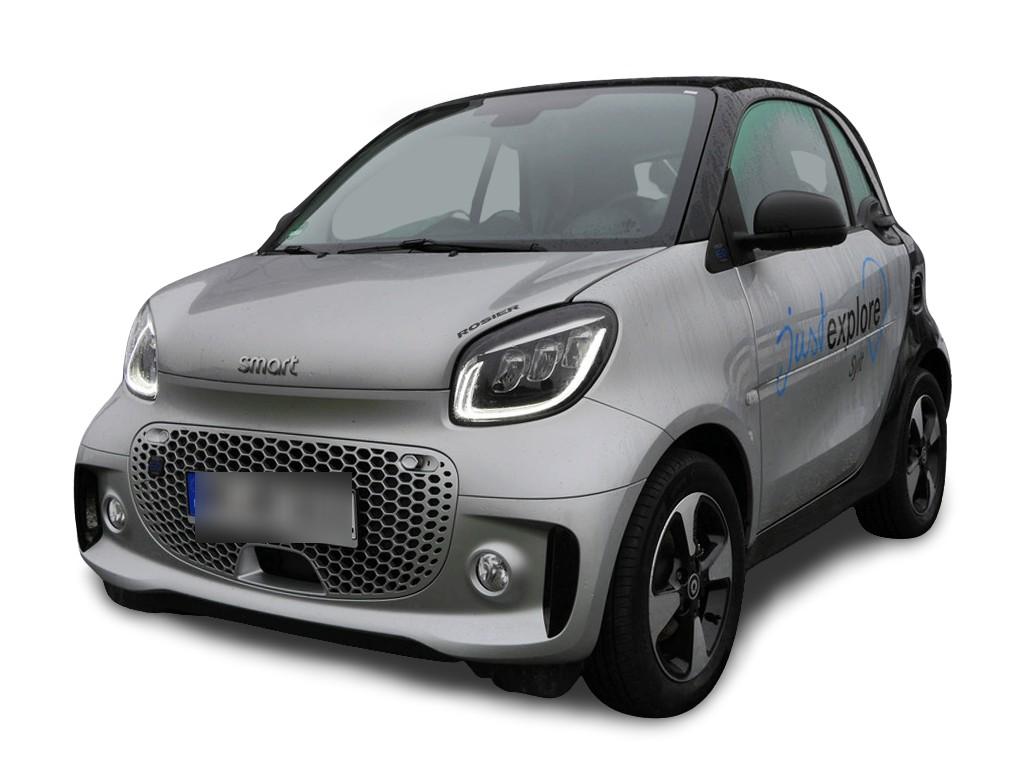 Alle Gebrauchtwagen mit Elektro auf einen Blick