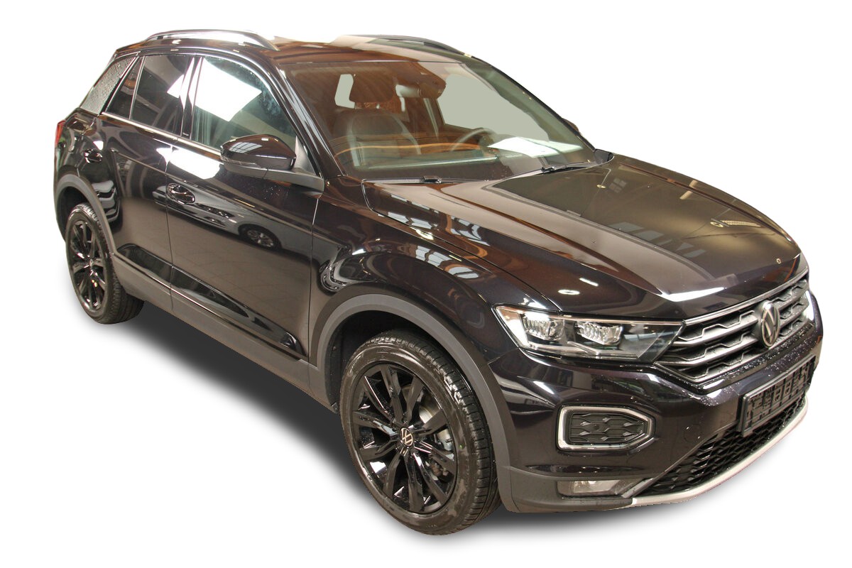 Alle gebrauchten VW T-Roc auf einen Blick | 12Gebrauchtwagen.de